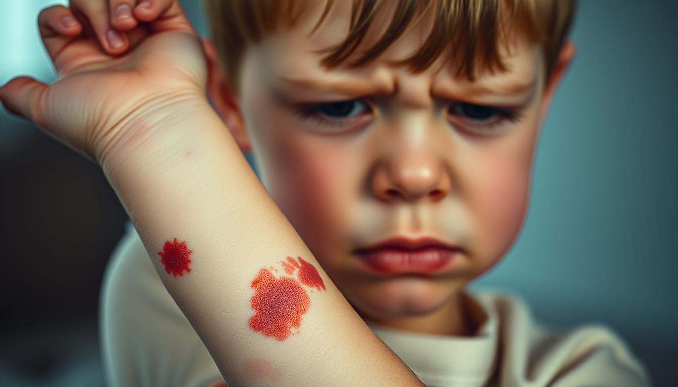 Luxus Blutkrebs Leukämie Symptome Bei Kindern Ebenbild